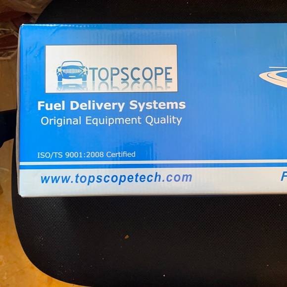 Topscope | Other | Topscope Fp716m Fuel Pump Assembly E7117m | Poshmark